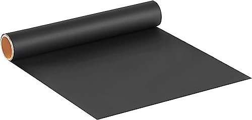 Selens Matte Cinefoil 12inch x 12.5feet Roll, Blcakfoil for Photograph Shaping Light & Masking Light Leaks