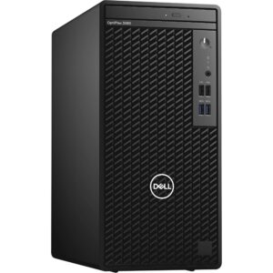 dell optiplex 3080 tower business desktop computer, intel hexa-core i5-10505 (beat core i7-8700b), 16gb ddr4 ram, 512gb pcie ssd + 1tb hdd, dvdrw, ac wifi, bt 5.0, keyboard & mouse, windows 11 pro