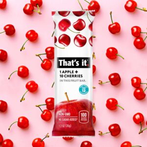 12 CT FRUIT BAR GIFT POUCH (6 EA: MG, CH)