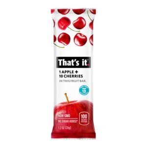 12 CT FRUIT BAR GIFT POUCH (6 EA: MG, CH)