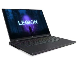 lenovo legion pro 7i gen 8 16" gaming laptop (2023 model) intel core i9-13900hx 24c, nvidia geforce rtx 4090 16gb, 32gb ram, 2tb (1tb+1tb) nvme ssd, 16.0" ips qhd+ 500 nits 240hz, windows 11 home