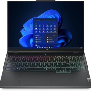 Lenovo Legion Pro 7i Gen 8 16" Gaming Laptop (2023 Model) - Intel Core i9-13900HX 24-Core, NVIDIA GeForce RTX 4080, 32GB RAM, 1TB M.2 NVMe Gen 4 SSD, 16.0" IPS QHD+ 500 nits 240Hz, Windows 11 Home