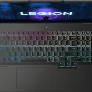 Lenovo Legion Pro 7i Gen 8 16" Gaming Laptop (2023 Model) - Intel Core i9-13900HX 24-Core, NVIDIA GeForce RTX 4080, 32GB RAM, 1TB M.2 NVMe Gen 4 SSD, 16.0" IPS QHD+ 500 nits 240Hz, Windows 11 Home