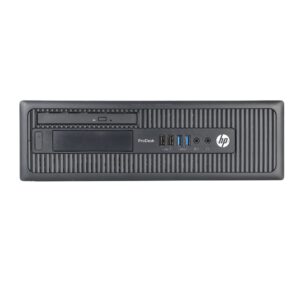 hp prodesk 400 g1-sff, core i7-4770 3.4ghz, 16gb ram, 512gb solid state drive, dvdrw, windows 10 pro 64bit, (renewed)