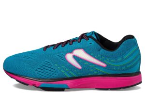 newton running women's fate 9 size 11 turquoise