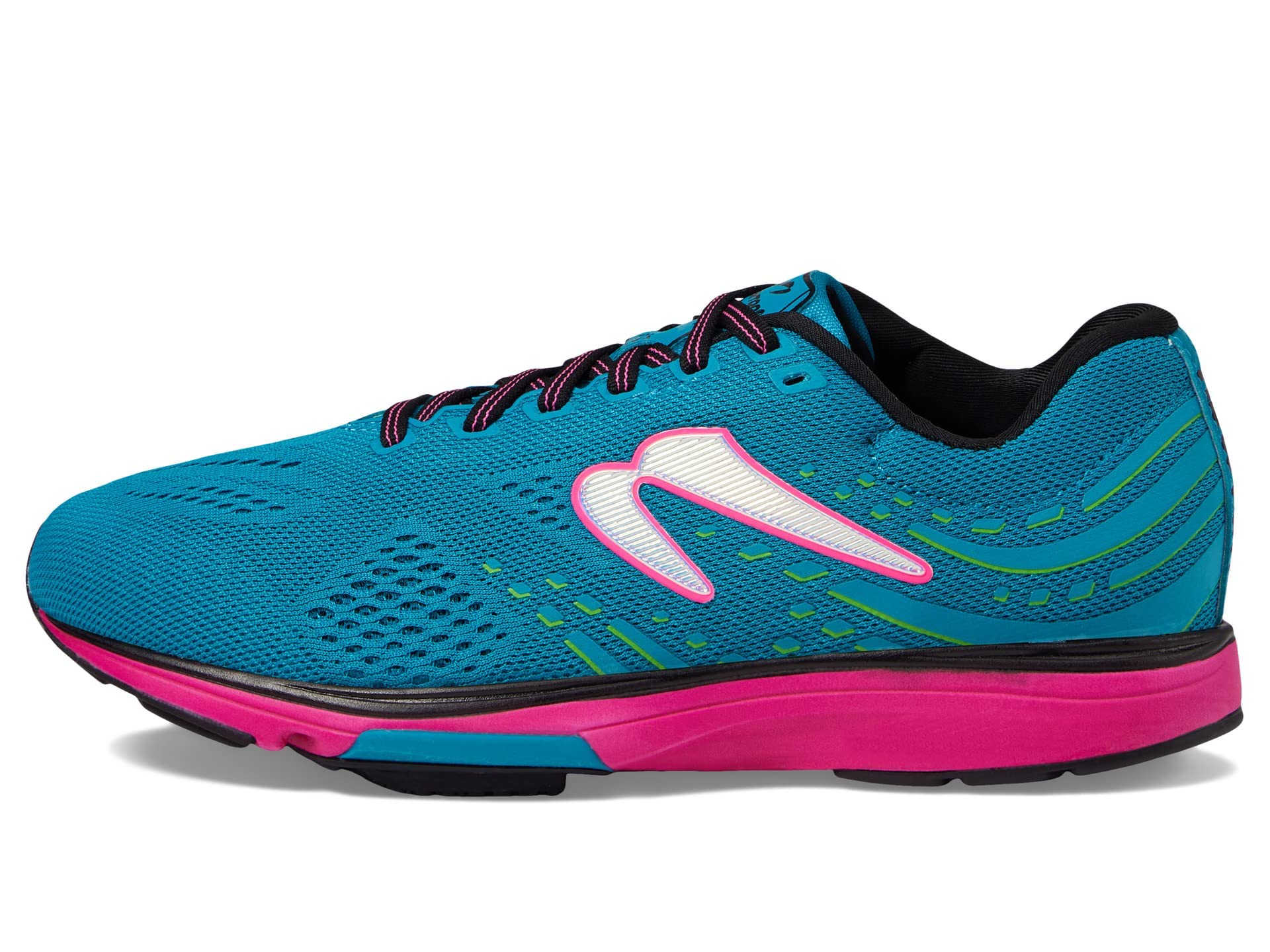 NEWTON Running Women's Fate 9 Size 11 Turquoise