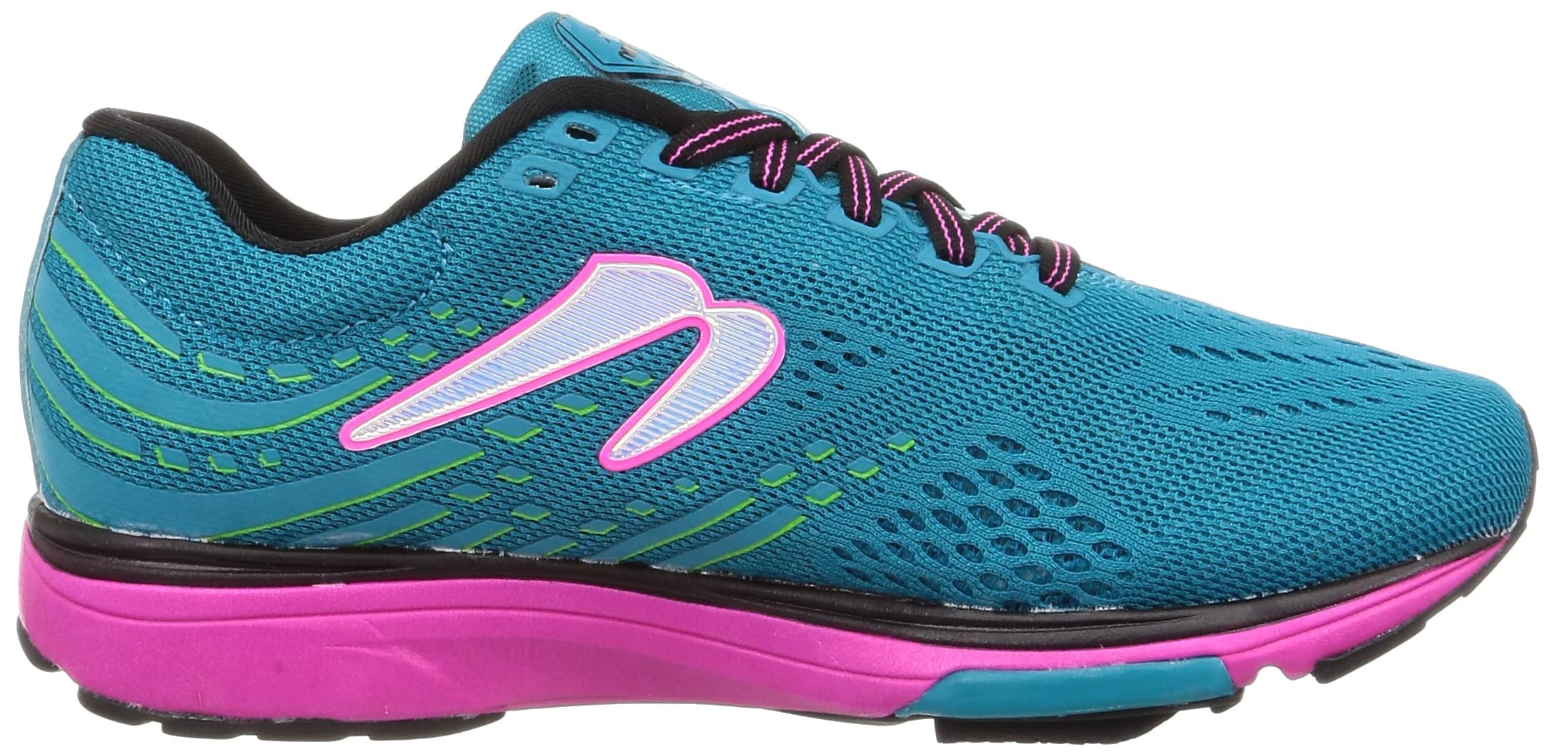 NEWTON Running Women's Fate 9 Size 11 Turquoise