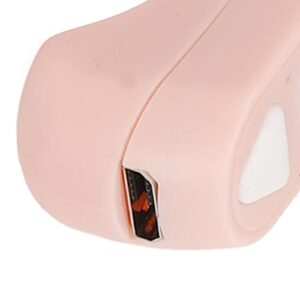 Page Turner, Cell Phone Remote ABS 3 Buttons Stable Signal for Watching Shot Video (Pink)