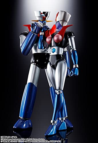 TAMASHII NATIONS - Mazinger Z - GX-08R Aphrodai A vs GX-09R Minerva X, Bandai Spirits Soul of Chogokin Figure