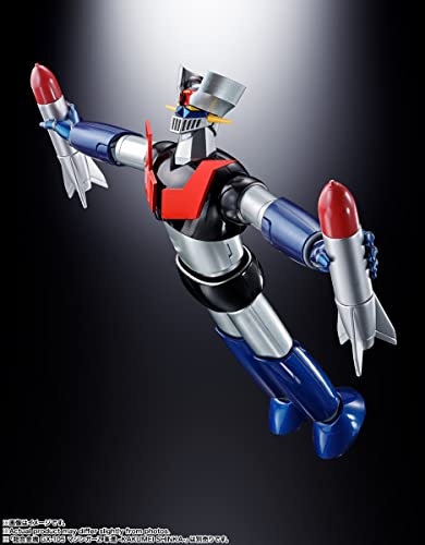 TAMASHII NATIONS - Mazinger Z - GX-08R Aphrodai A vs GX-09R Minerva X, Bandai Spirits Soul of Chogokin Figure