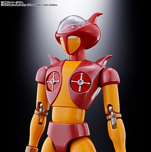 TAMASHII NATIONS - Mazinger Z - GX-08R Aphrodai A vs GX-09R Minerva X, Bandai Spirits Soul of Chogokin Figure