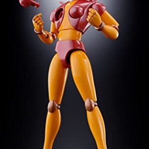 TAMASHII NATIONS - Mazinger Z - GX-08R Aphrodai A vs GX-09R Minerva X, Bandai Spirits Soul of Chogokin Figure