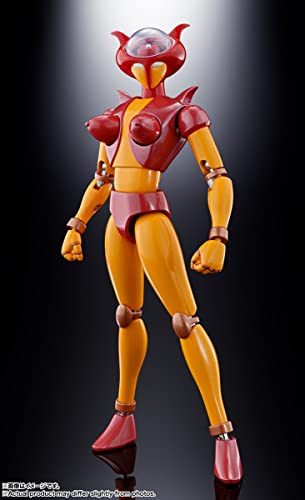 TAMASHII NATIONS - Mazinger Z - GX-08R Aphrodai A vs GX-09R Minerva X, Bandai Spirits Soul of Chogokin Figure