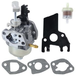 gelaska ry903600 carburetor replaces homelite 16100-z300410-0099, dp242852 for ryobi 3600, 4500 watt inverter generator 212cc carburetor