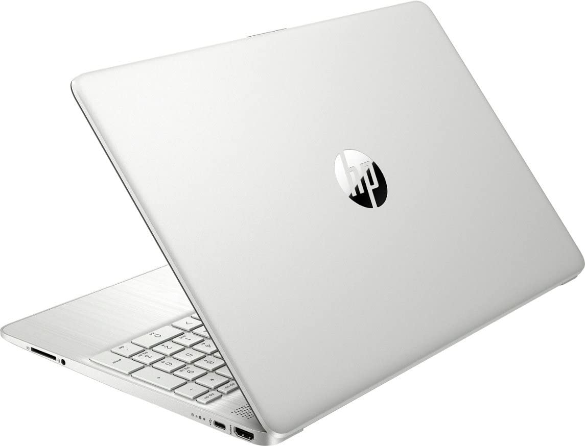 HP 15.6’’ Touchscreen Laptop, 11th Gen Intel Core i5-1135G7 Processor, 16GB RAM, 1TB SSD, 15.6” HD Touch Display, Intel Iris Xe Graphics, Wi-Fi, Webcam, Windows 11 Home in S Mode, Natural Silver