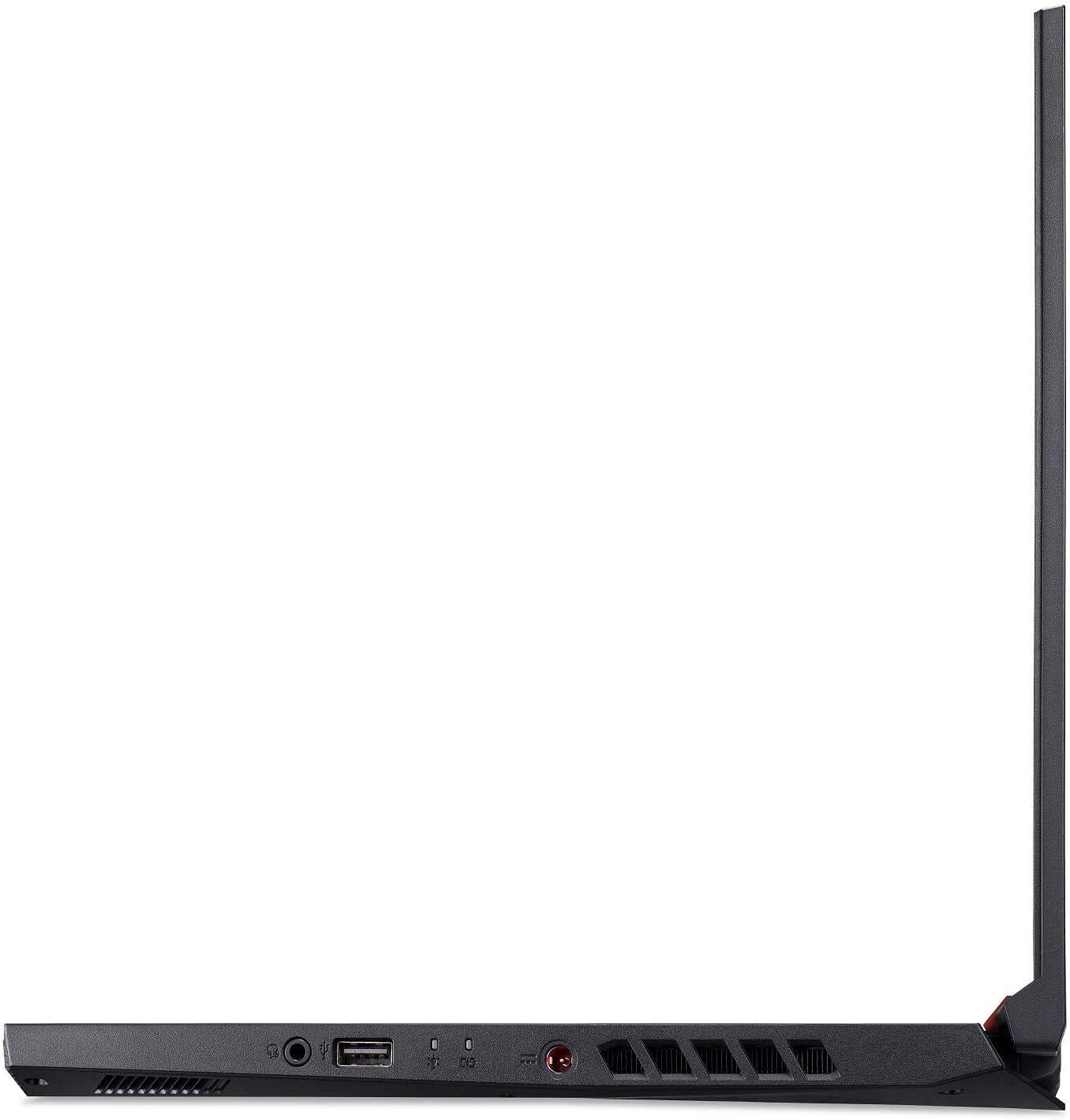 Acer Newest AN515 Nitro 5 Gaming Laptop 15.6" FHD 144 Hz IPS 10th Quad-Core Intel Core i5-10300H NVIDIA 4GB RTX 3050 32GB DDR4 1TB NVMe SSD Wi-Fi 6 Backlit Keyboard Windows 10 w/ 32GB USB