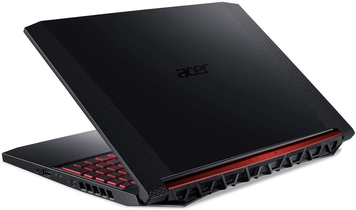 Acer Newest AN515 Nitro 5 Gaming Laptop 15.6" FHD 144 Hz IPS 10th Quad-Core Intel Core i5-10300H NVIDIA 4GB RTX 3050 32GB DDR4 1TB NVMe SSD Wi-Fi 6 Backlit Keyboard Windows 10 w/ 32GB USB