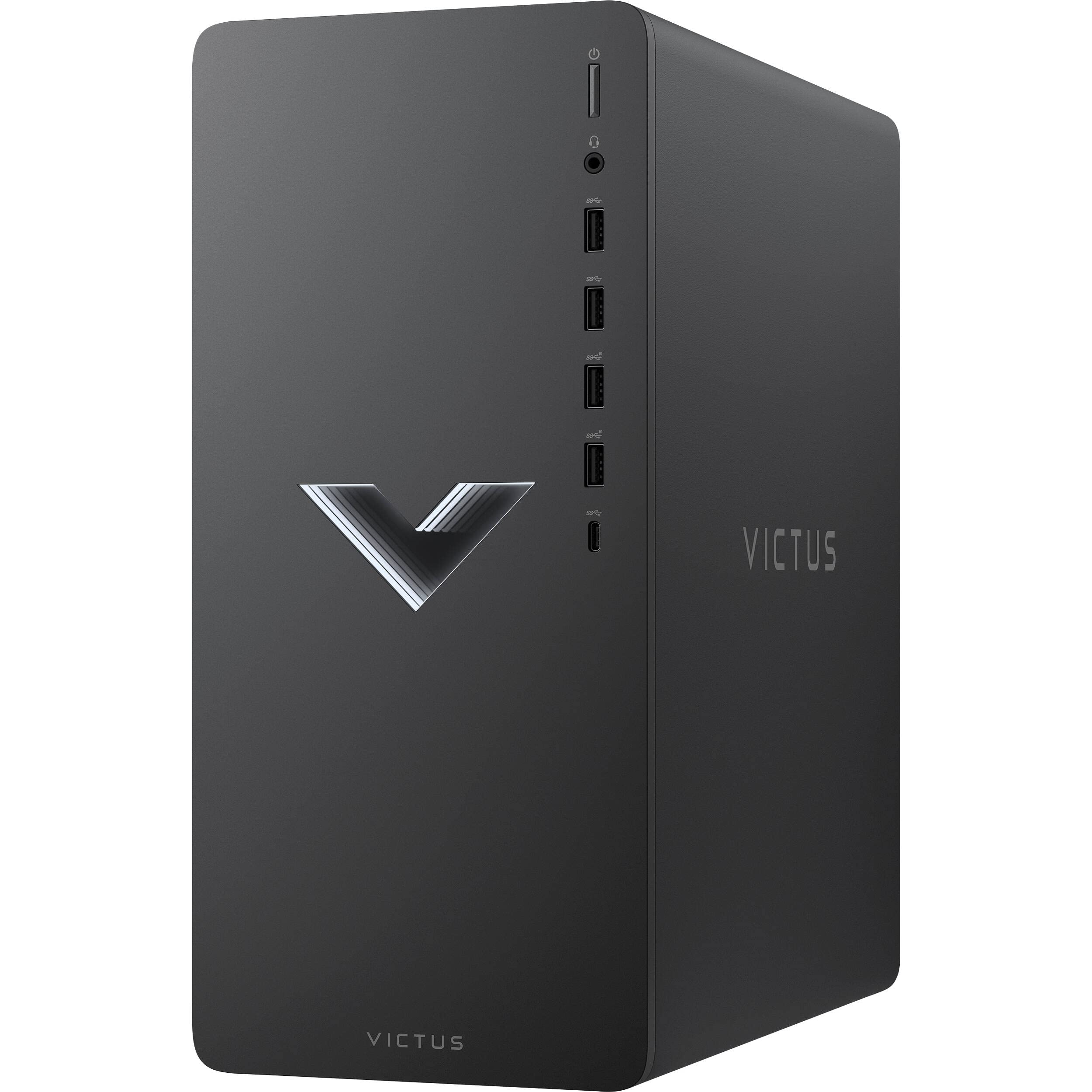 HP Victus 15L Gaming Desktop Computer - 12th Gen Intel Core i7-12700 12-Core up to 4.9 GHz Processor, 64GB DDR4 RAM, 2TB NVMe SSD, GeForce RTX 3050 8GB Graphics, Wi-Fi 6 + Bluetooth, Windows 11 Home