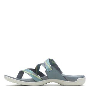 merrell women's, district mendi thong sandal