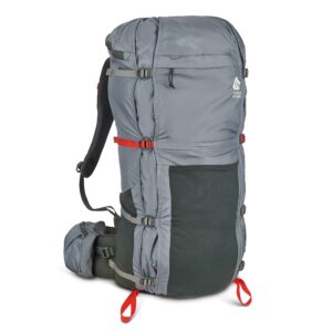 sierra designs flex trail 40l-60l wild dove/peat