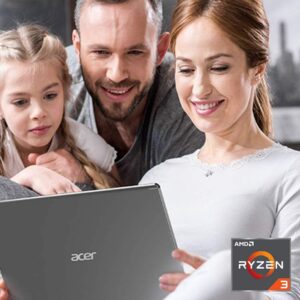 Acer Newest Aspire 5 15.6" IPS FHD Laptop - Dual Core AMD Ryzen 3 3200U - Radeon Vega 3 Graphics - 16GB DDR4-1TB SSD -RJ45 - HDMI - Backlit Keyboard - Windows 11 Pro w/RATZK 32GB USB