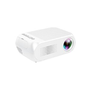 mini projector led portable projector with hdmi same screen projection camper apartment essentials classroom must haves electronics for men tech gadgets birthday gifts for men personalized gifts