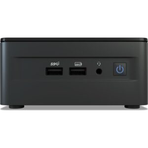 intel nuc 13 pro kit nuc13anhi5 mini pc business desktop computer, 13th gen 12-core i5-1340p up to 4.6ghz, 64gb ddr4 ram, 2tb pcie ssd, wifi 6, bluetooth 5.3, windows 11 pro, az-xut