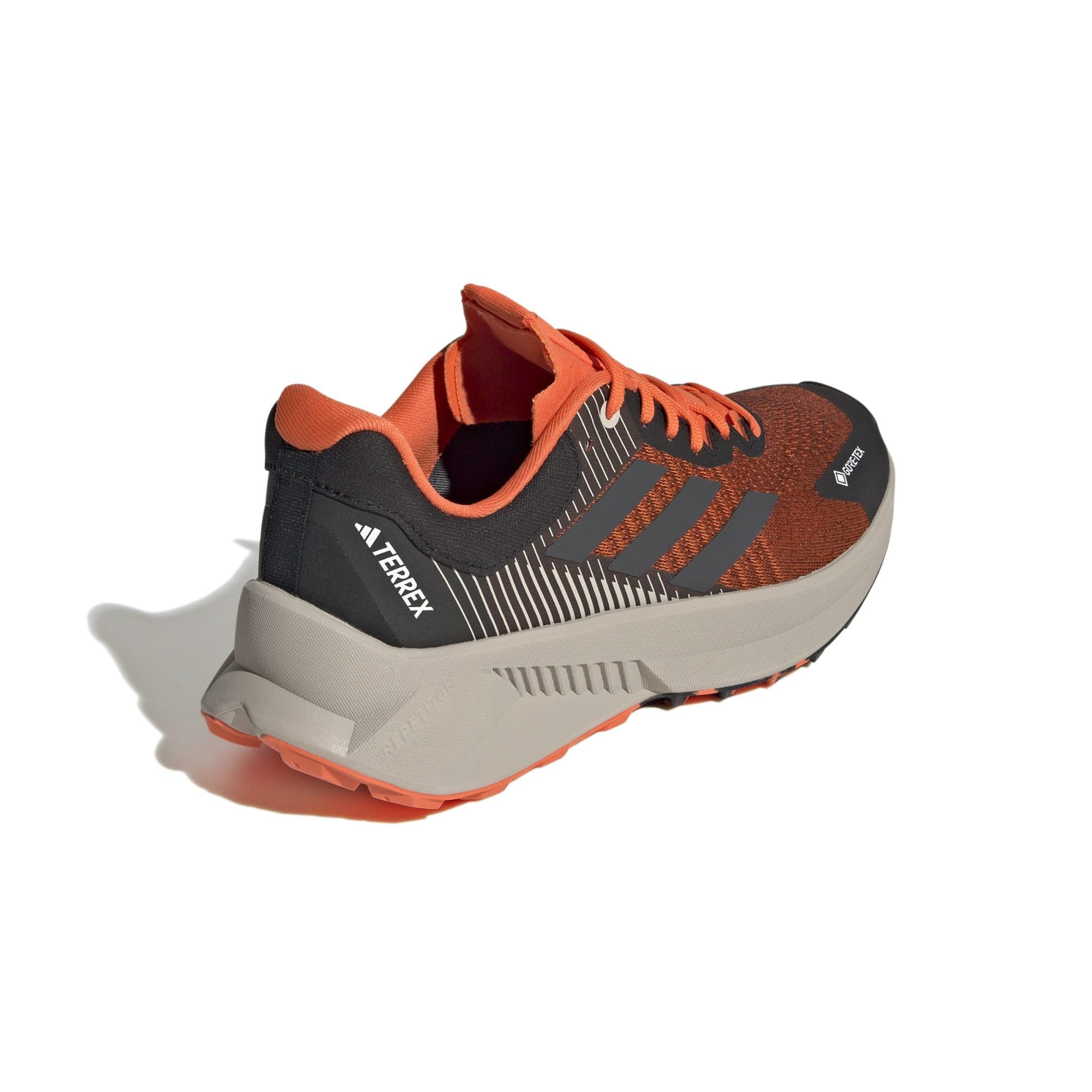 adidas Terrex SOULSTRIDE Flow GTX W Women's, Black, Size 8