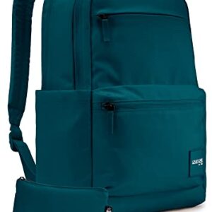 Case Logic Uplink Recycled Backpack, Deep Teal