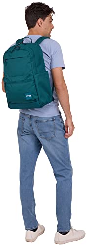 Case Logic Uplink Recycled Backpack, Deep Teal