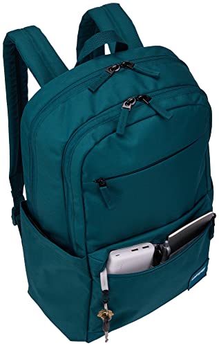 Case Logic Uplink Recycled Backpack, Deep Teal