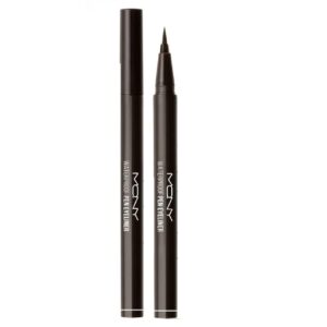 MQNY MACQUEEN - Waterproof Pen Eyeliner (Brown Black)