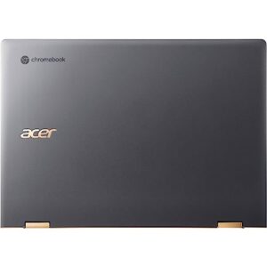 acer Chromebook Spin 714 14" Touchscreen FHD+ 2-in-1 Laptop, 13th Gen Intel 10-Core i5-1335U (Beat i7-1270P), 8GB LPDDR4X RAM, 2TB PCIe SSD, WiFi 6, Bluetooth 5.2, Backlit Keyboard, Chrome OS, BROAG