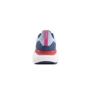 Charly Women's Electrico Running Shoe (Blue/Navy, us_Footwear_Size_System, Adult, Women, Numeric, Medium, Numeric_8)