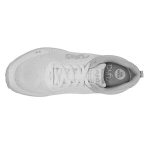 Ryka Sky Walk Rush Womens Walking 8 BM US White