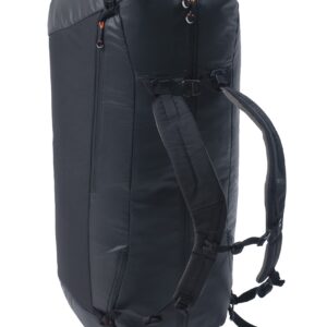 Exped Radical 80 Backpack/Duffle, Black, 80L