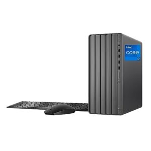 hp envy desktop pc, 13th generation intel core i7-13700, 32 gb ram, 1 tb ssd, intel uhd graphics 770, windows 11 home, te01-4020 (2023)