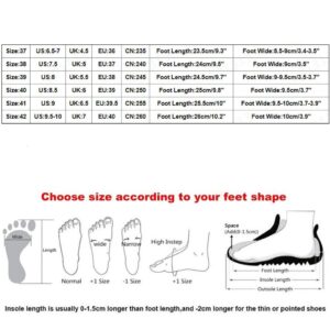 Shakumy Womens Slip on Sneakers Tassel Canvas Loafers Round Toe Breathable Casual Platform Fashion Sneaker Walking Shoes