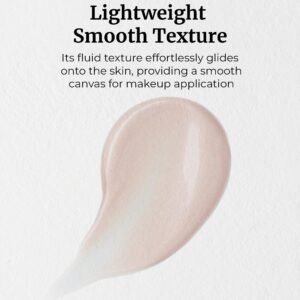 GLINT Glow Pearl Base (30 ml/1.01 fl oz) Moisturizing Foundation Primer with a Radiant Champagne Pink Glow for a Natural, Luminous Complexion | Korean Skincare