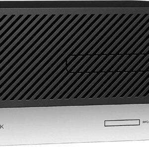 HP ProDesk 400 G4 Small Form Factor Desktop PC, Intel Pentium G4400 3.3GHz, 16GB DDR4, 1TB SSD, WiFi, BT 4.0, DVD, Windows 10 Pro 64-Multi-Language Support English/Spanish/French(Renewed)