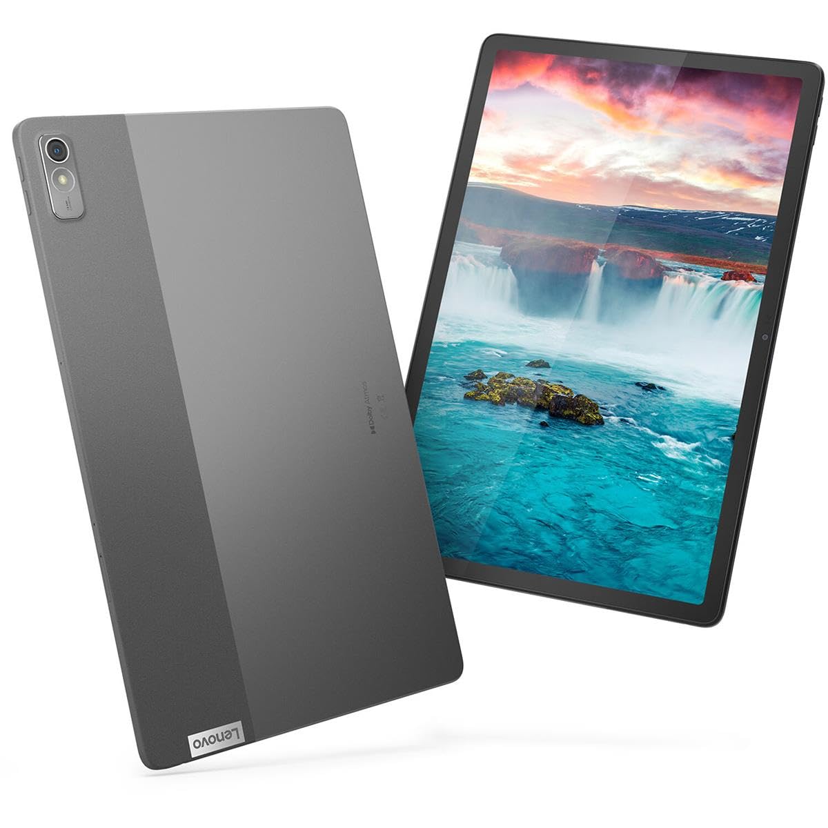 Lenovo Tab P11 Gen 2 11.5" 2K 64GB Wi-Fi Tablet, MediaTek Helio G99 2.0GHz, 4GB RAM, Android 12L, Storm Gray