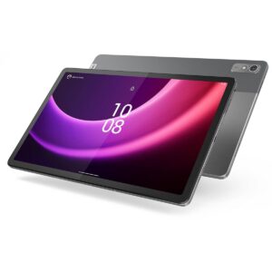 Lenovo Tab P11 Gen 2 11.5" 2K 64GB Wi-Fi Tablet, MediaTek Helio G99 2.0GHz, 4GB RAM, Android 12L, Storm Gray