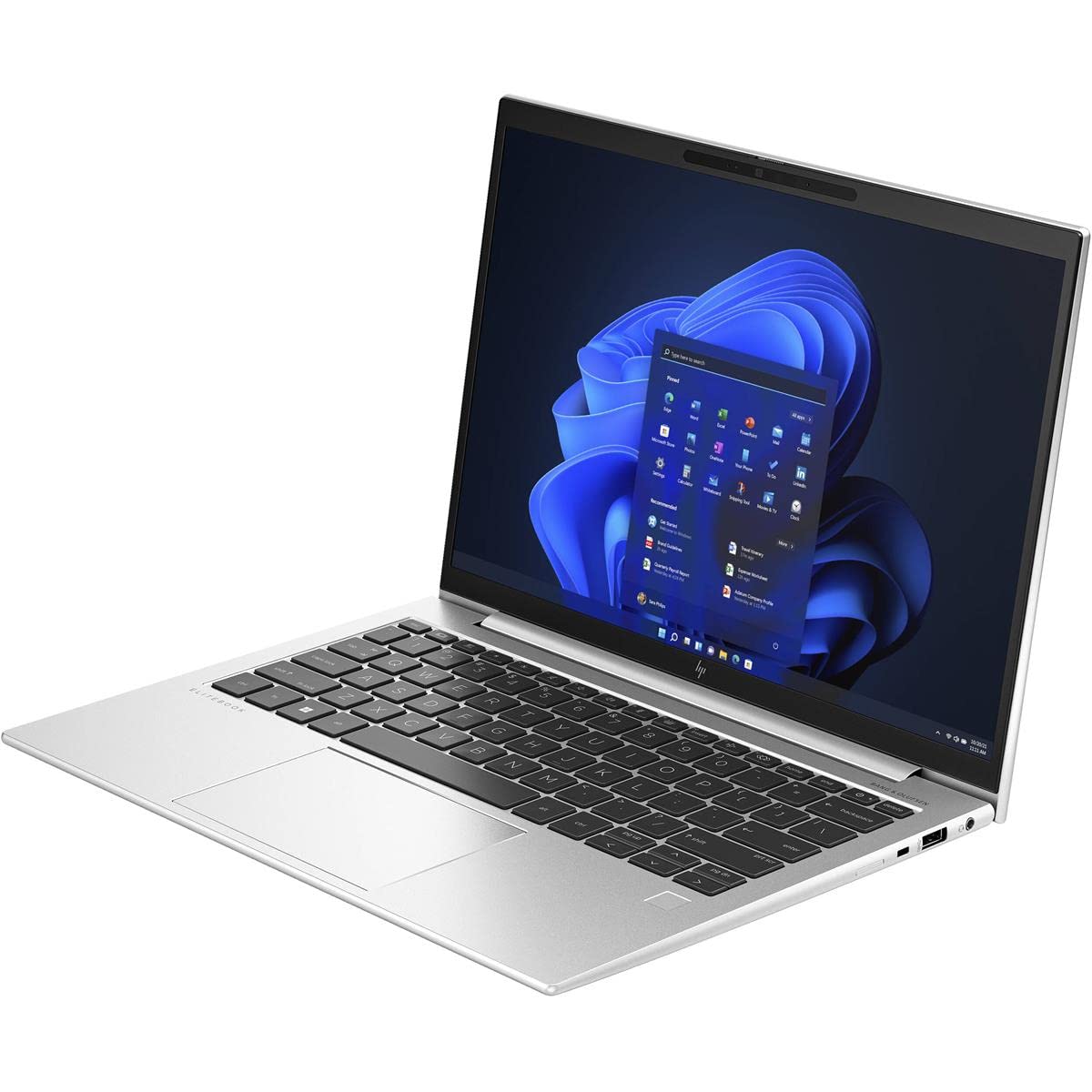 HP EliteBook 840 G10 14" Notebook - WUXGA - 1920 x 1200 - Intel Core i5 13th Gen i5-1335U Deca-core (10 Core) 1.30 GHz - 16 GB Total RAM - 512 GB SSD - Intel Chip - Windows 11 Pro - Intel Iris Xe