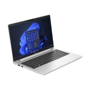 hp probook 445 g10 14" notebook - full hd - 1920 x 1080 - amd ryzen 5 7530u hexa-core (6 core) - 16 gb total ram - 256 gb ssd - pike silver plastic