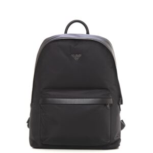 Emporio Armani men backpack black