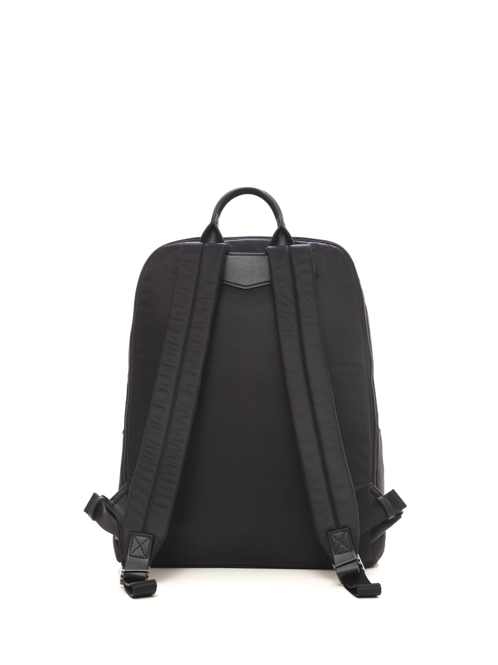 Emporio Armani men backpack black