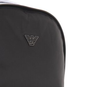 Emporio Armani men backpack black