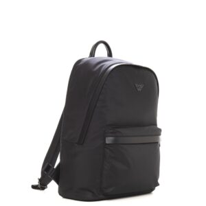 Emporio Armani men backpack black