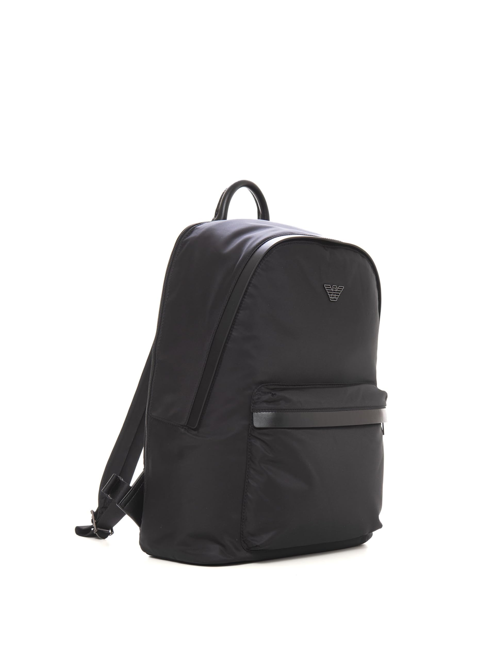 Emporio Armani men backpack black