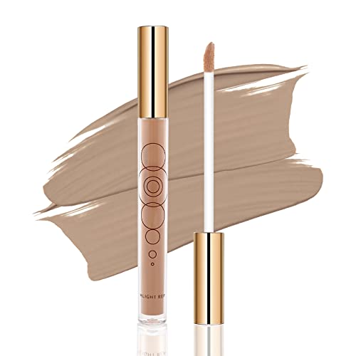 Boobeen Cream Contour Stick Liquid Bronzer and Highlighter Face Makeup, Highlighting&Contouring Pen Creamy Concealer Highlight Stick, Easy to Create a Natural Matte Finishing, Available in 3 Types